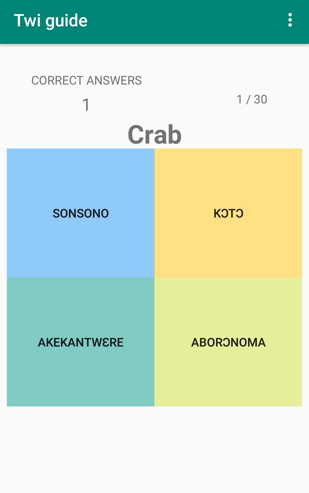 Learn Akan Twi – The best way to learn Akan Twi